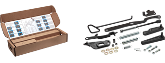 Fontaine Fifth Wheel Part Kits