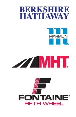 Fontaine Fifth Wheel -- Heavy Duty and Weight Savings No-Slack Fifth Wheels